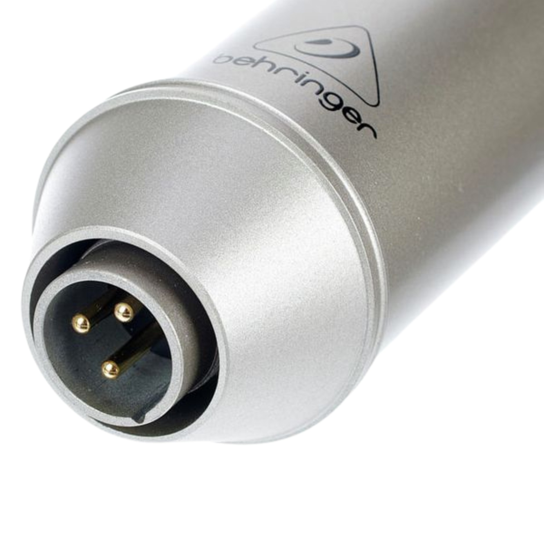 Microfone Condensador Behringer B-2 Pro Com Diafragma Duplo ...