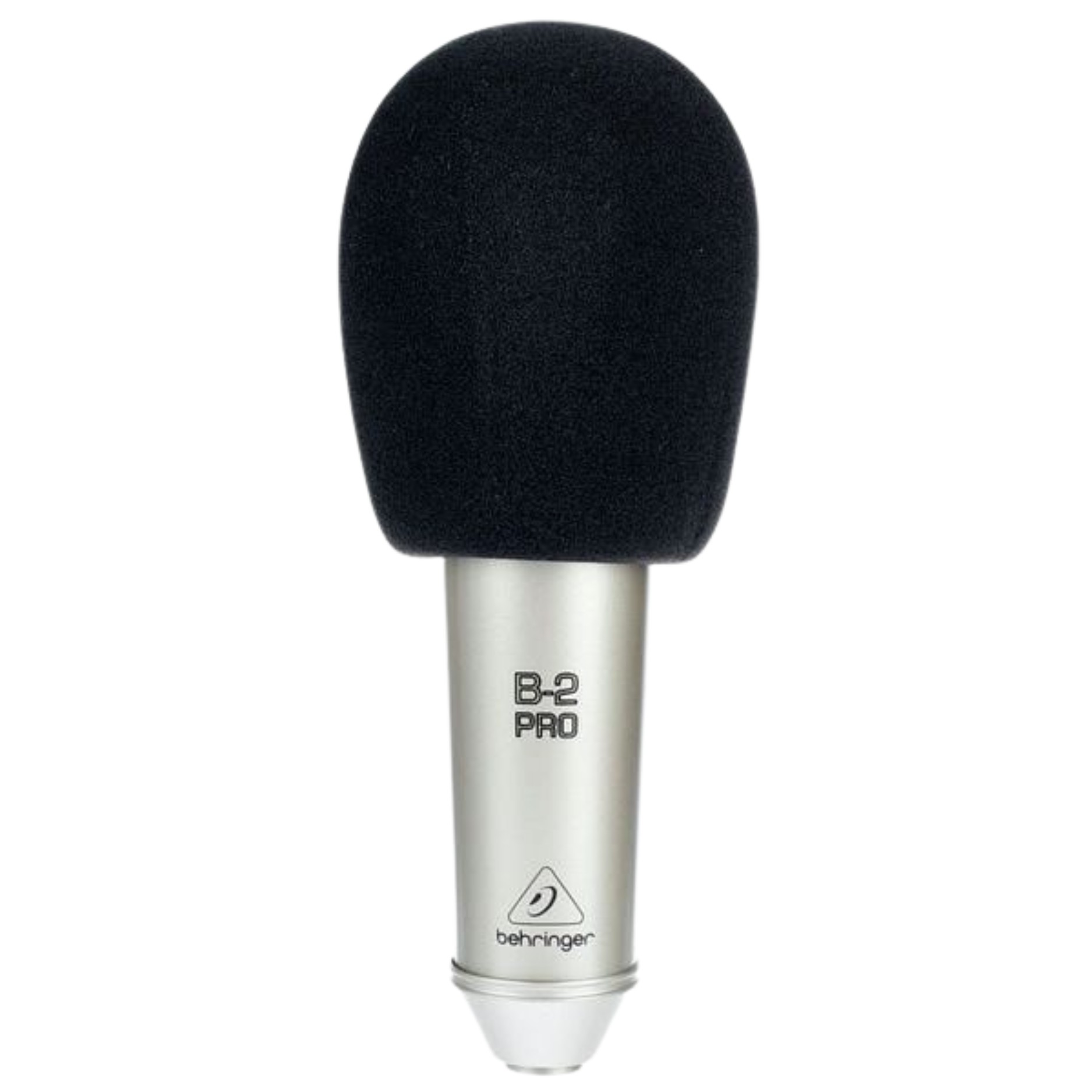 Microfone Condensador Behringer B-2 Pro Com Diafragma Duplo - Equipamentos para DJs é Aqui