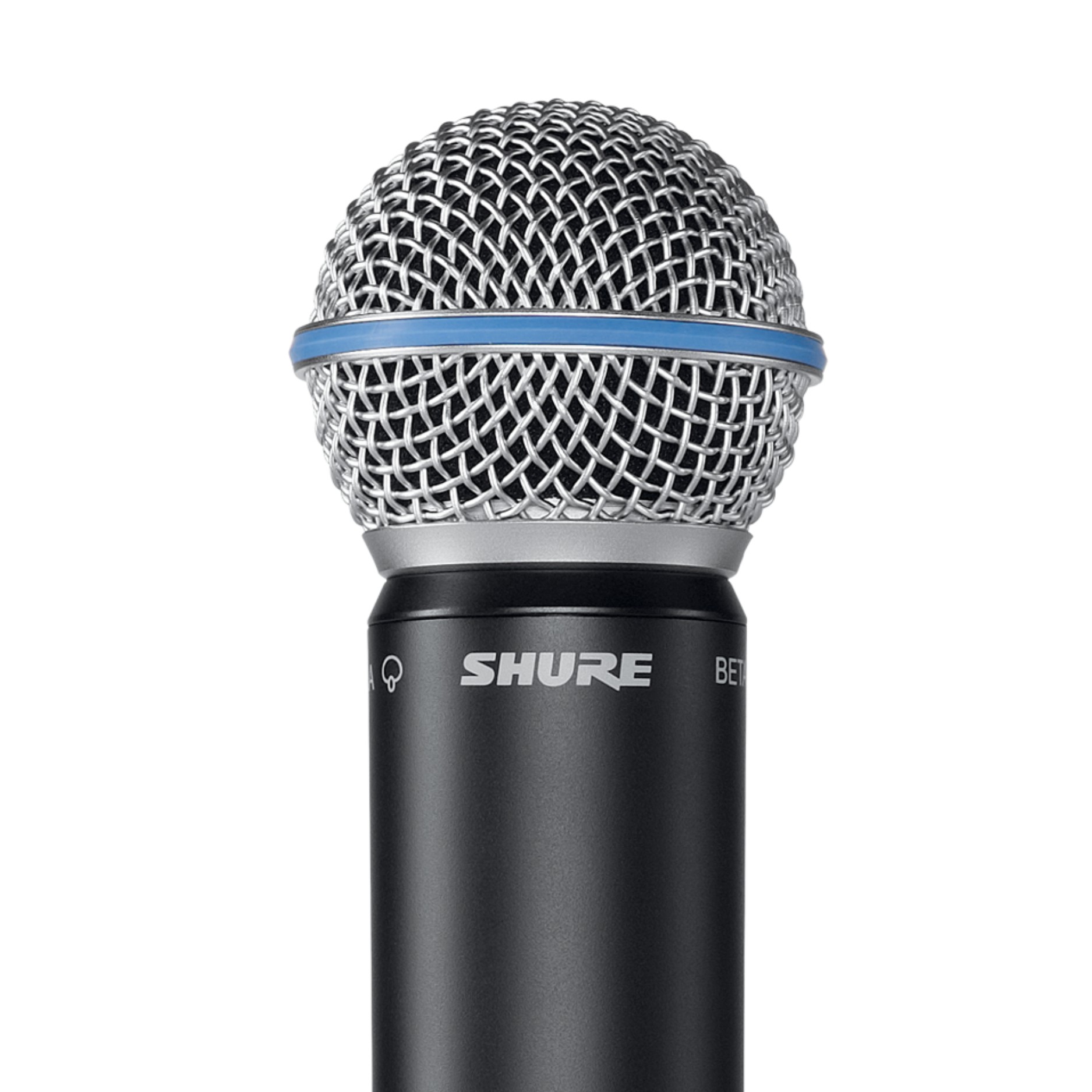 Microfone Shure Beta58 Com Set Sistema Sem Fio BLX24/B58 Profissional - Equipamentos para DJs é Aqui