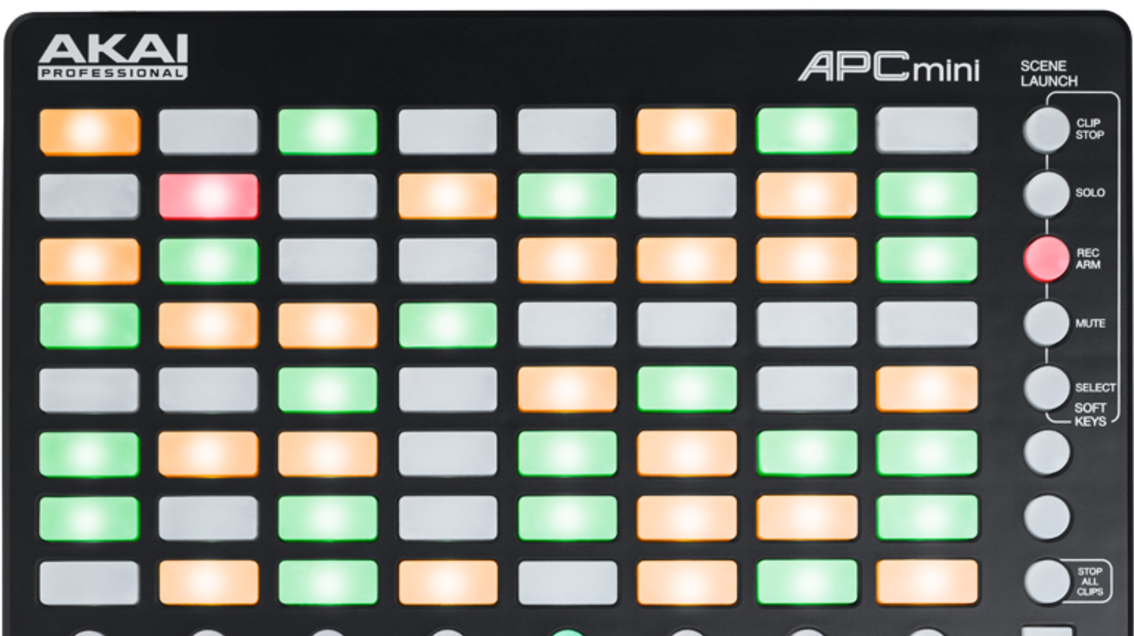 Controlador AKAI APC MINI com Ableton Live - Equipamentos para DJs é Aqui