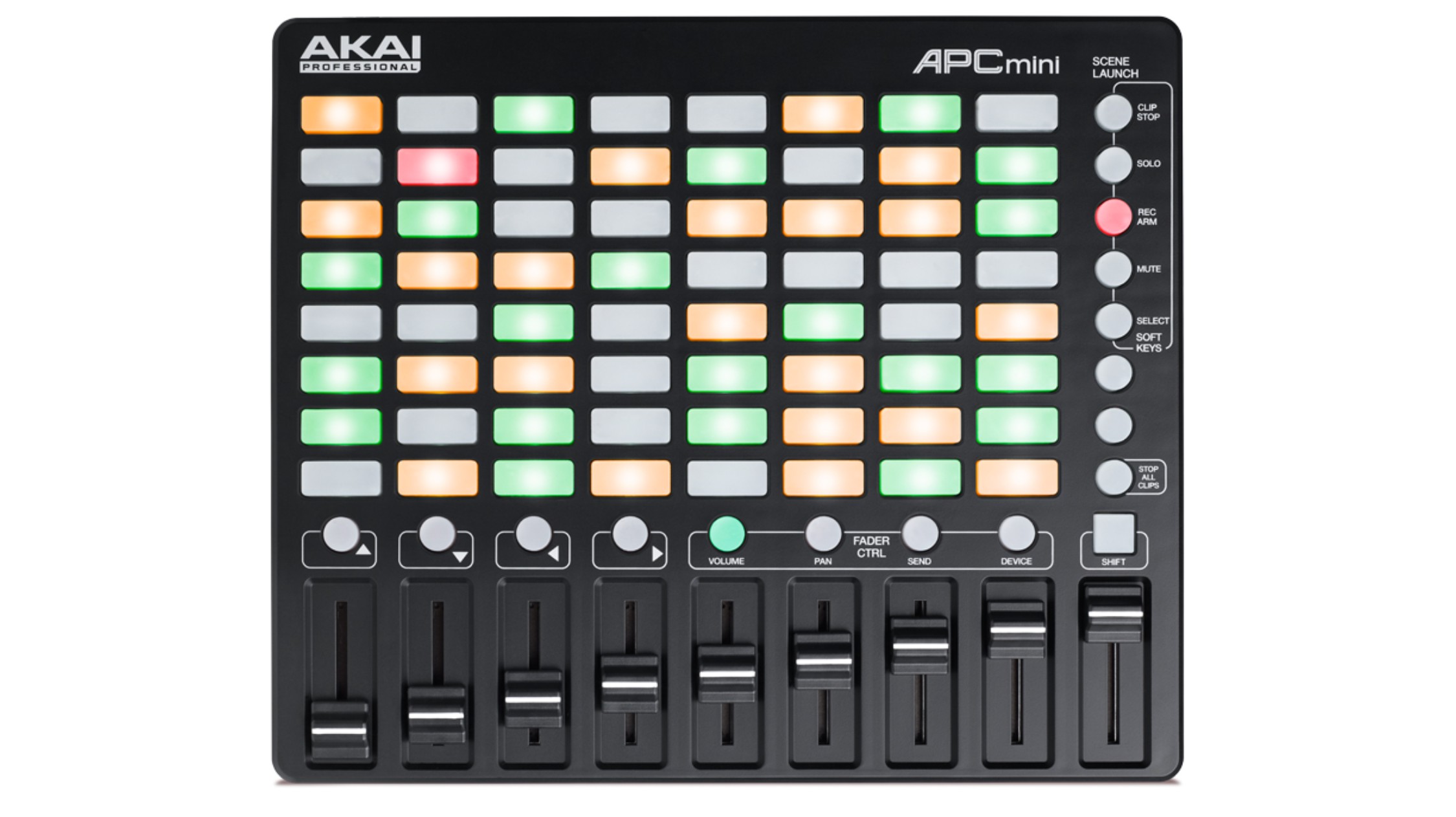 Controlador AKAI APC MINI com Ableton Live - Equipamentos para DJs é Aqui