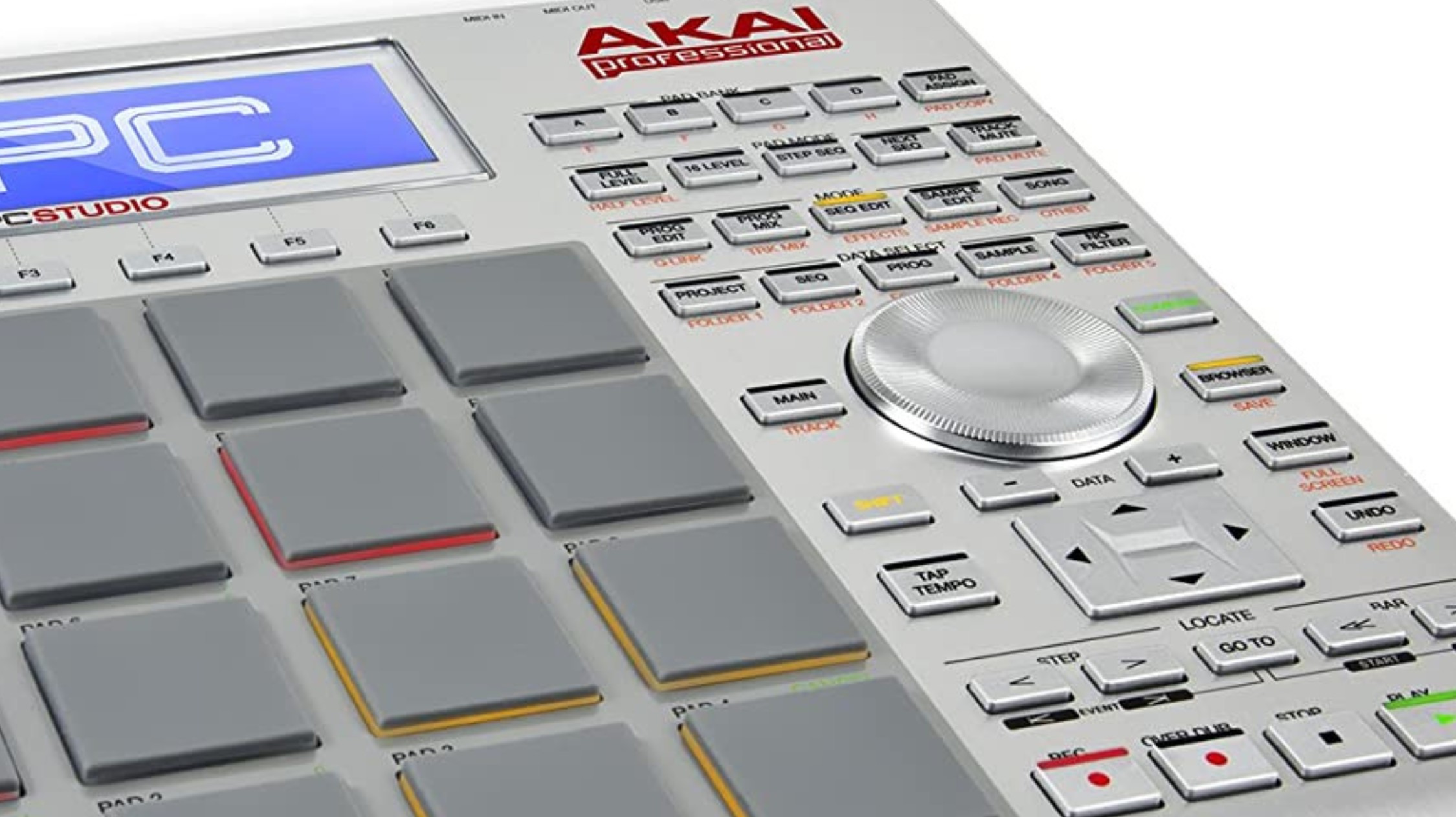 Controlador AKAI MPC Studio com MPC - Equipamentos para DJs é Aqui