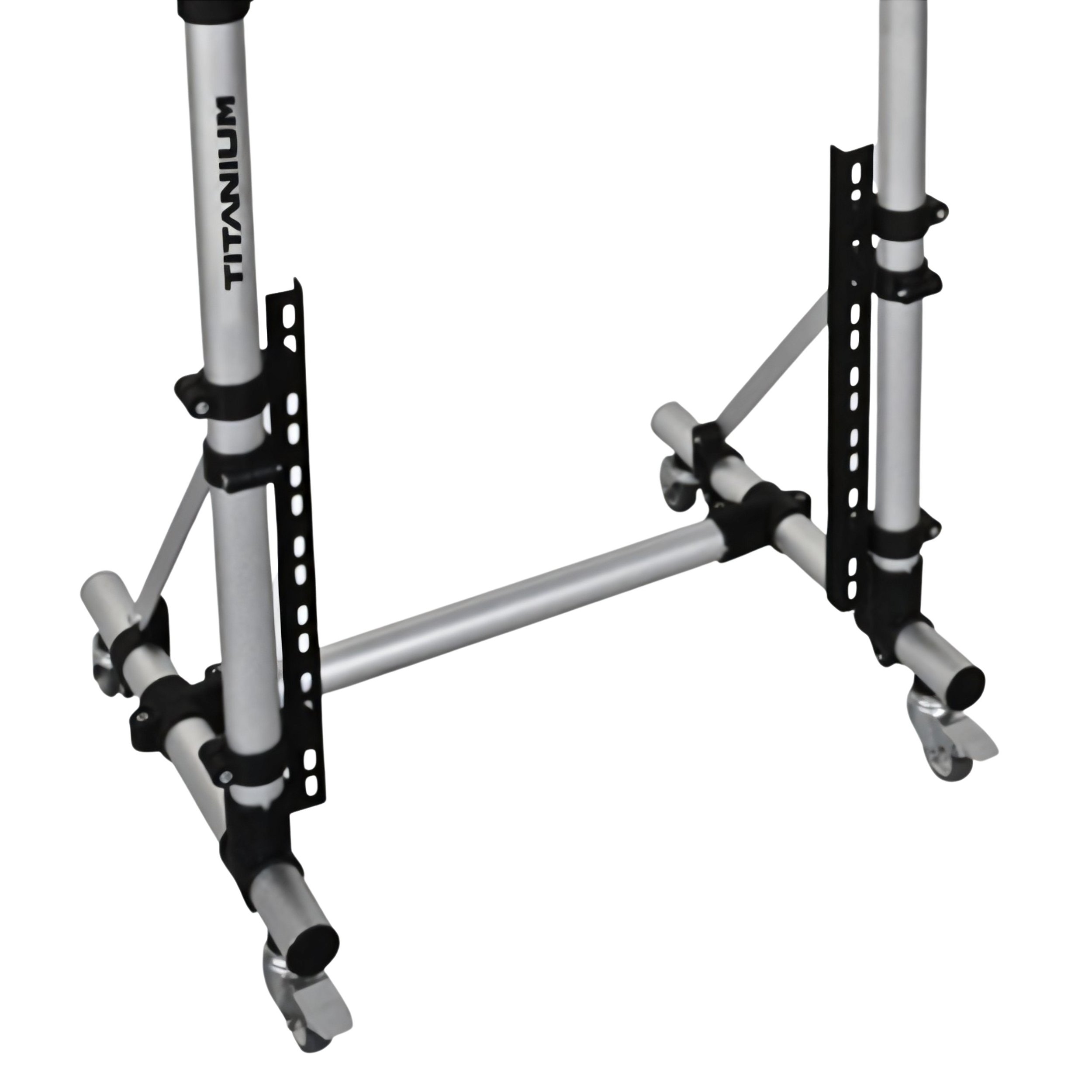 Rack Periférico Titanium Racks RL-80 em ''L'' - Equipamentos para DJs é ...