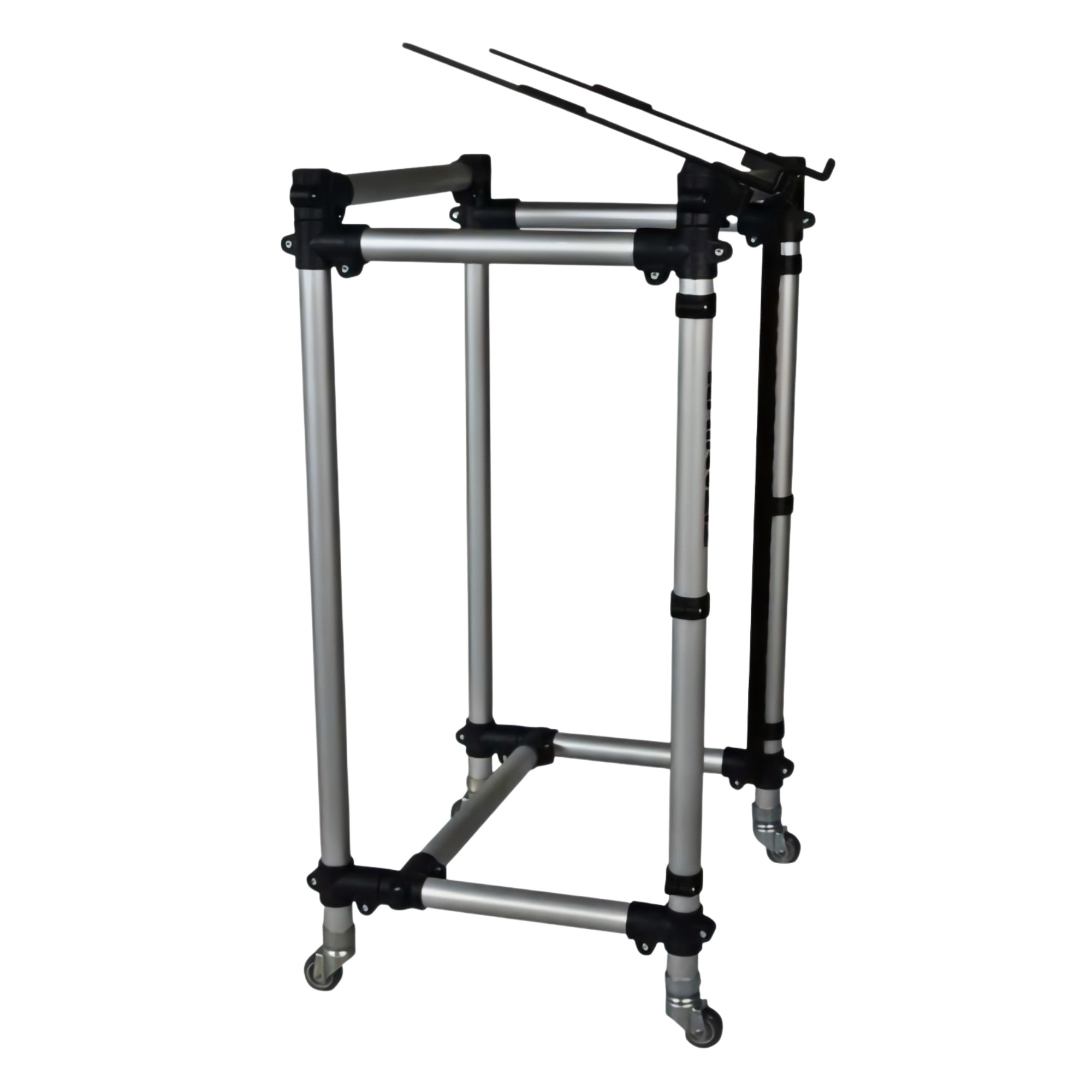 Rack Titanium Torre Periférico RT-100SM com Suporte para Mesa de Som ...