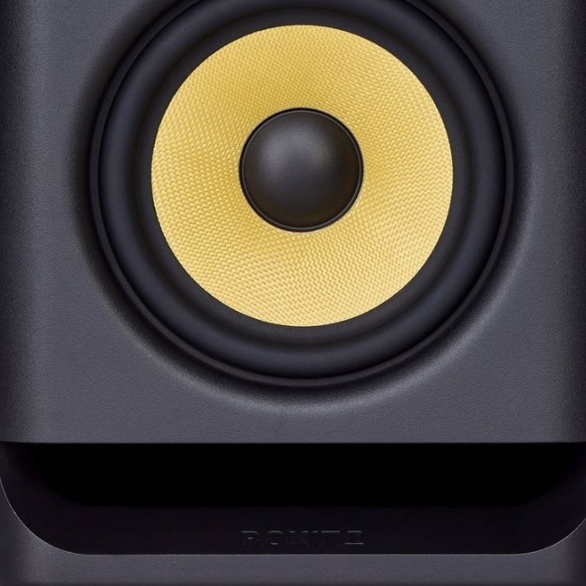 Par de Caixas de Som KRK ROKIT RP7 G4 para Estúdio - Equipamentos para ...