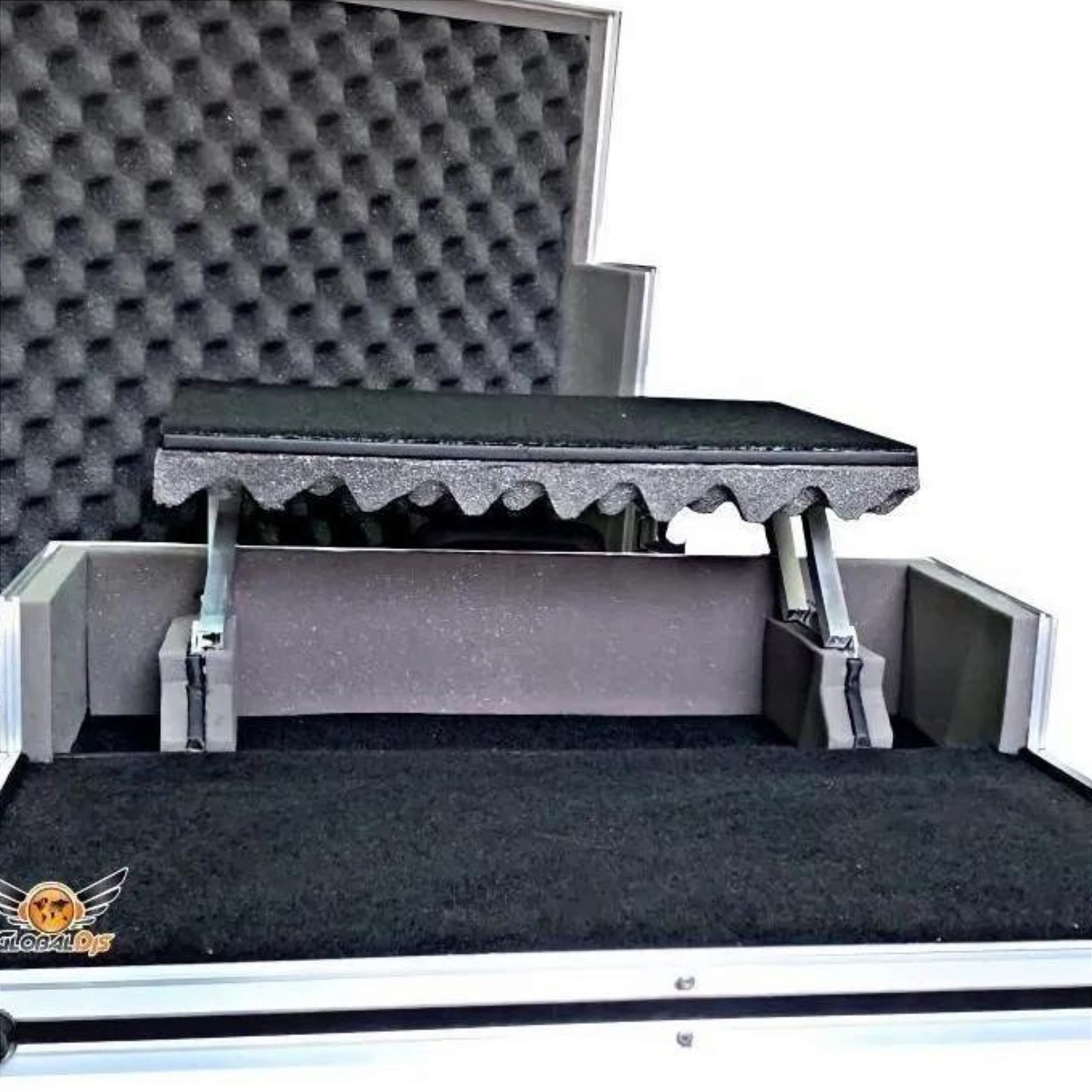 Hard Case Para Controlador Hercules Console RMX2 Com Plataforma ...