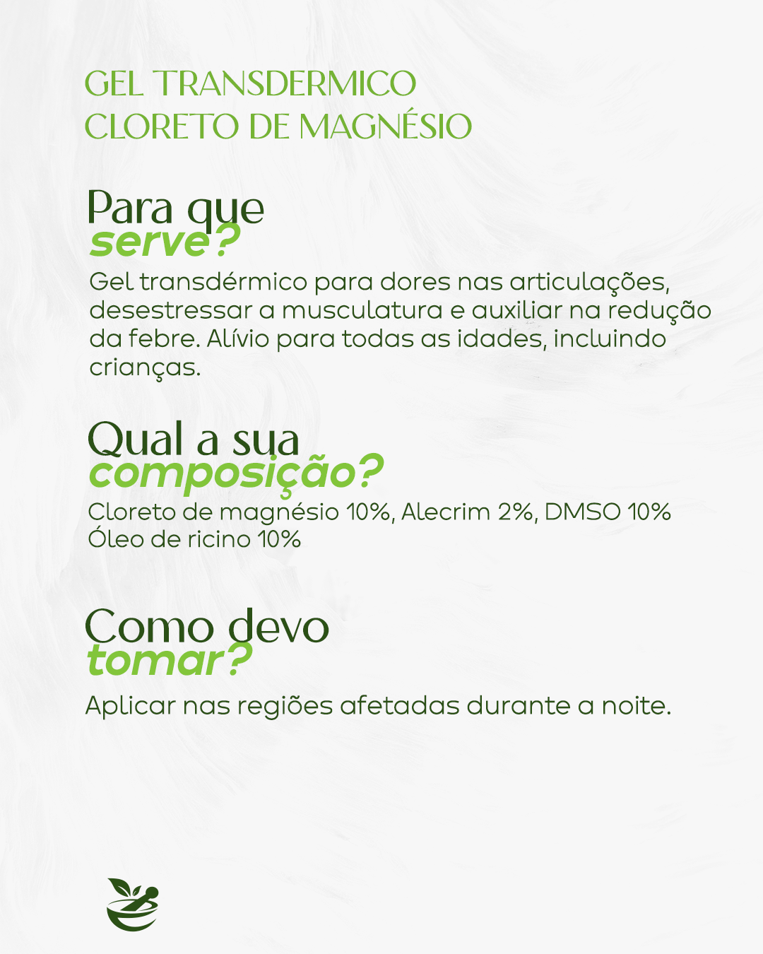 Combo Cartilagem - Drogapi