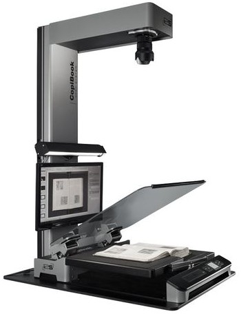 ScanSolution - i2S Scanner Copibook OS A2 - Scansolution