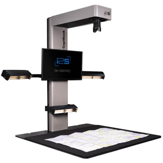 ScanSolution - i2S Scanner Copibook OS A1 - Scansolution