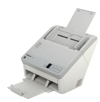ScanSolution - Scanner Panasonic KV-SL1056 - 45 ppm - A4 - Scansolution