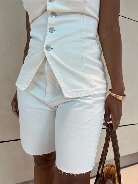 Bermuda Ray - Rosa Nud