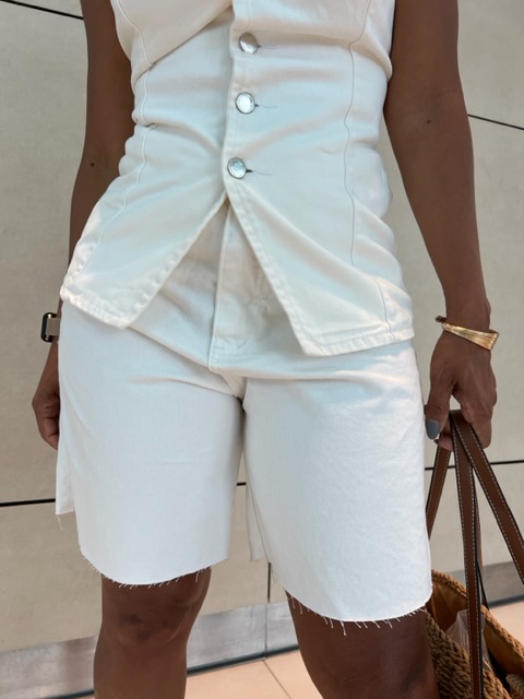 Bermuda Ray - Rosa Nud