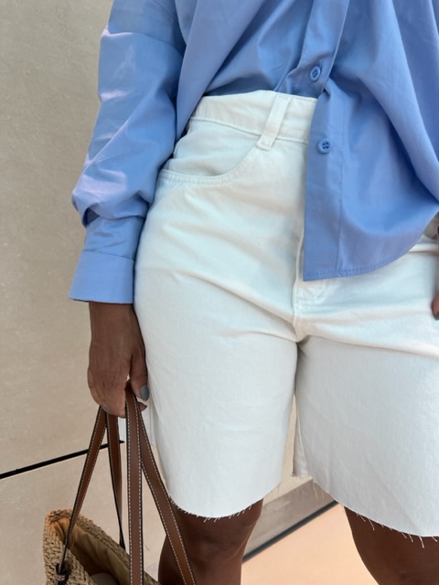 Bermuda Ray - Rosa Nud