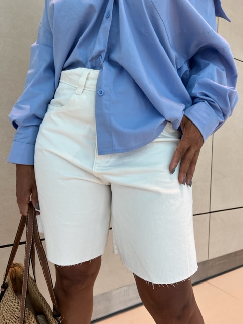 Bermuda Ray - Rosa Nud