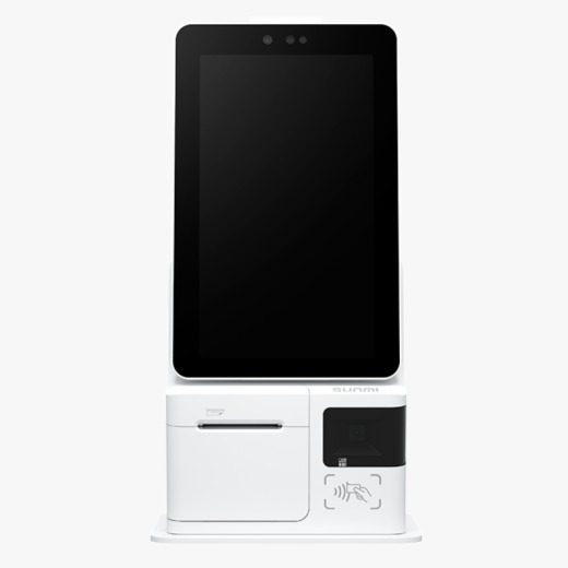 Terminal TECTOY Kioski Auto atendimento K2 MINI 15" - Versão Balcão ...