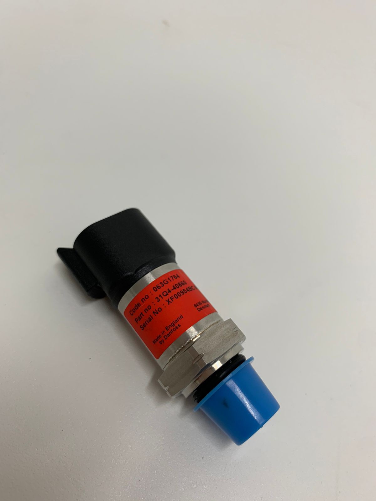 Sensor de pressão - 31Q4-40800 - HL730-9, HL730-9A, HL730-9S, HL730-9SB ...