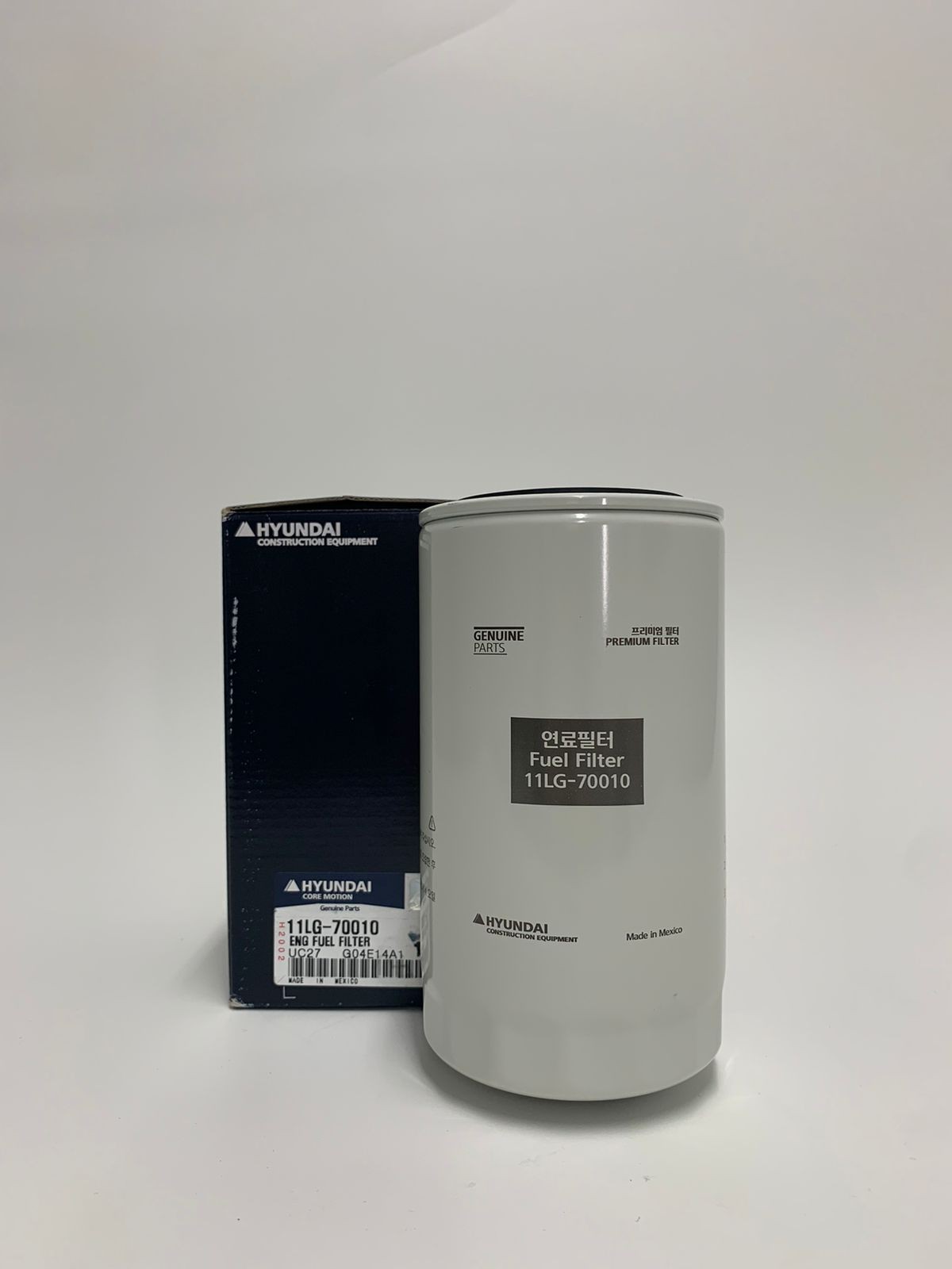 Filtro combustível - P550881 11LG-70010 - R210LC7A R250LC7A R290LC7A ...