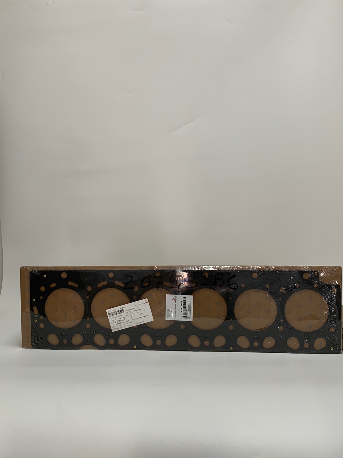 Junta do Cabeçote Motor 2F L60F, L70F, L90F, EC210B, EC220D, EC220DL ...