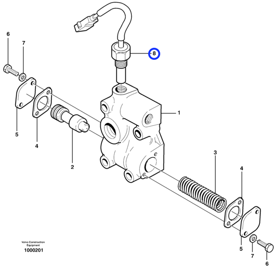11419485 - Sensor de Temperatura - L110E, L120D, L120E, L150E L180E ...