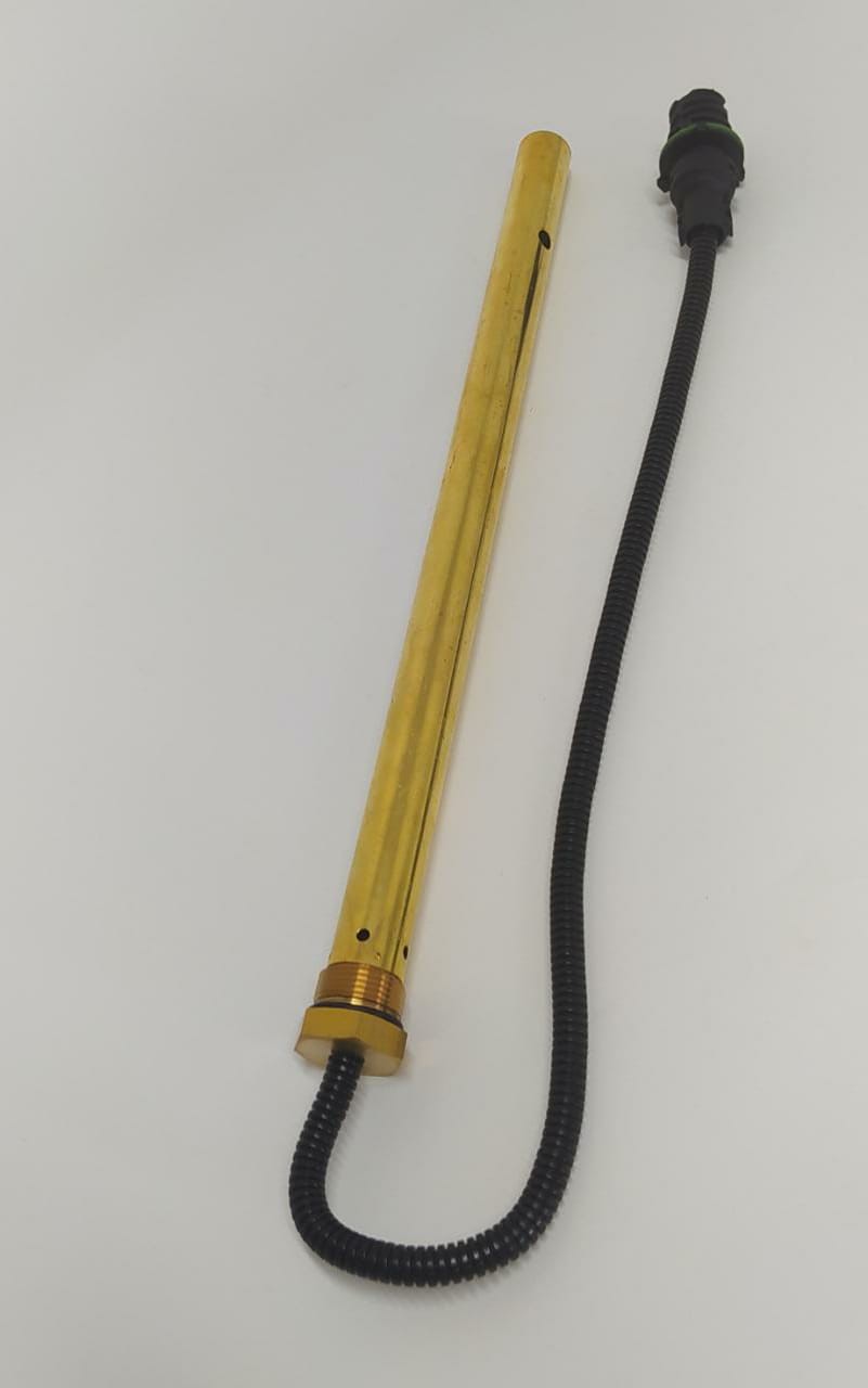 17202021 - Indicador do Nível de Óleo Hidráulico L60F L70F L90F L110F ...