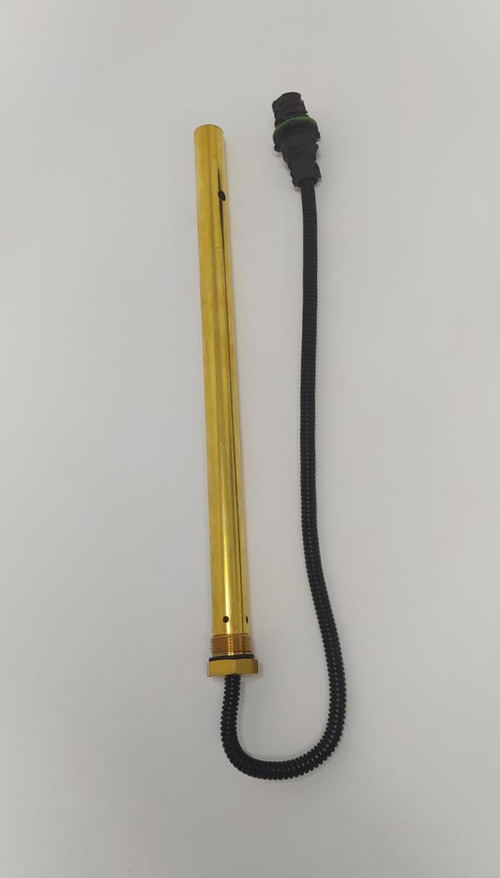 17202021 - Indicador do Nível de Óleo Hidráulico L60F L70F L90F L110F ...