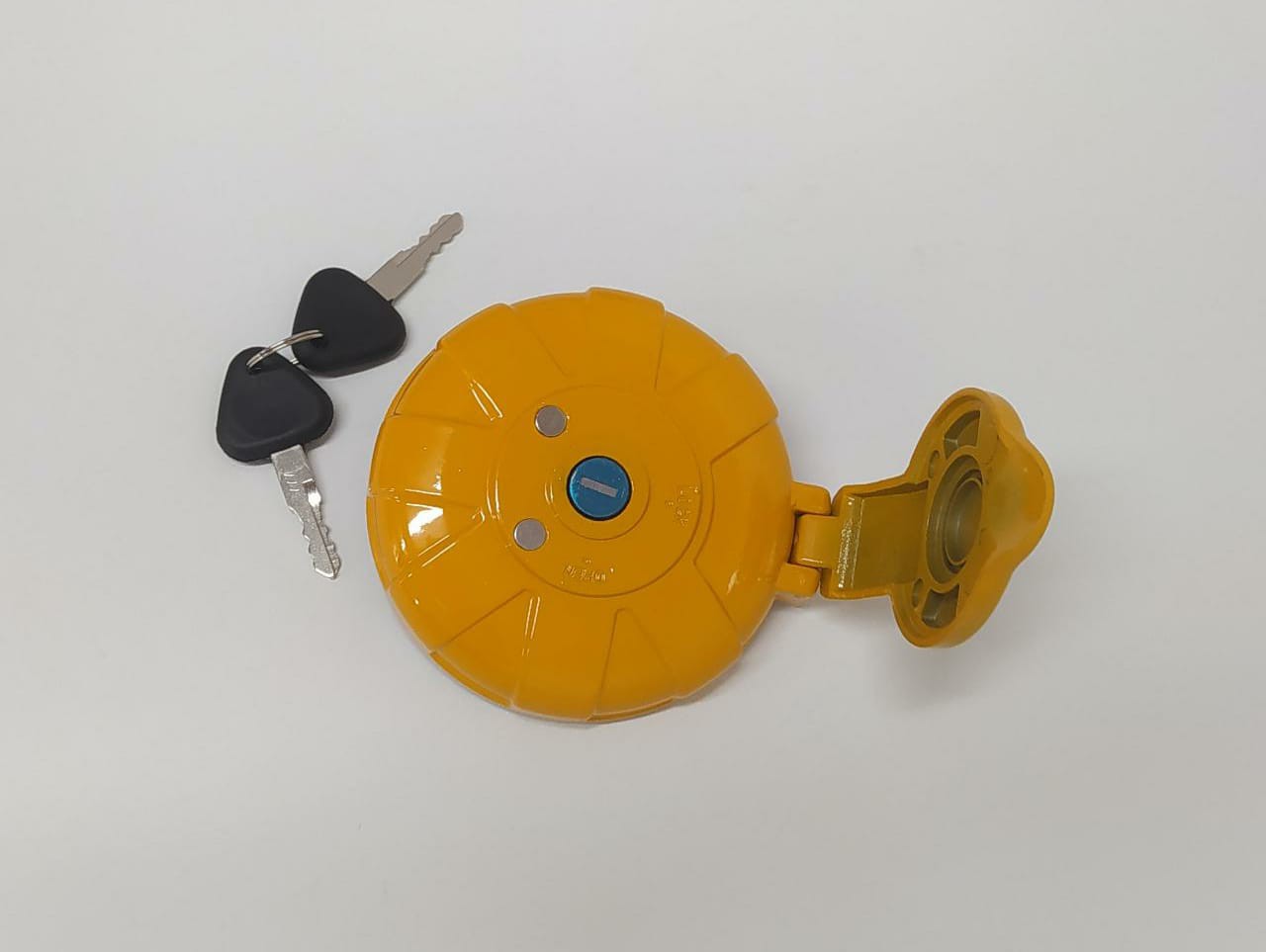 14528922 - Tampa do Tanque do Combustível Volvo - EC140B, EC160B ...