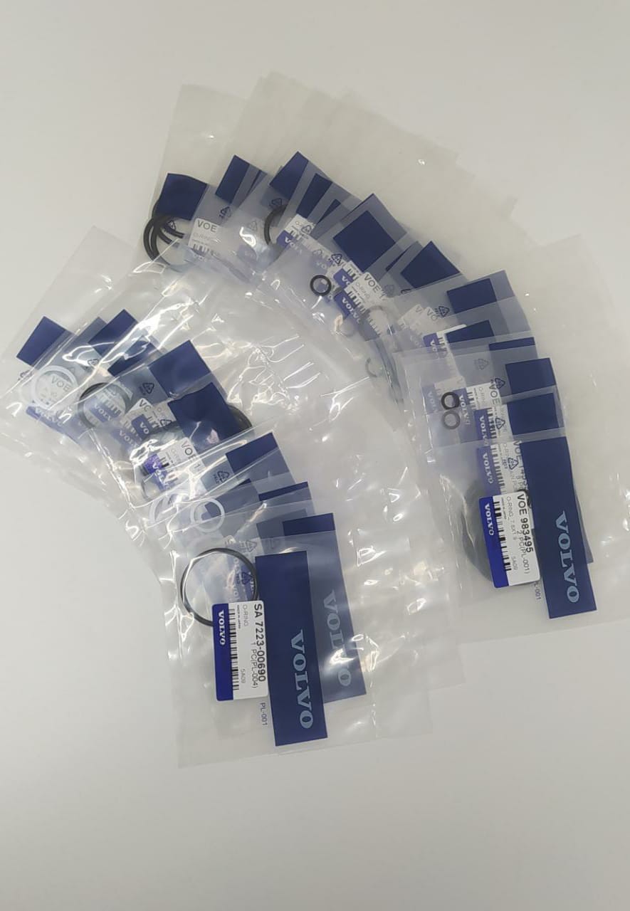 Reparo do Comando Hidráulico - Peças para Veículos Pesados Isam Máquinas