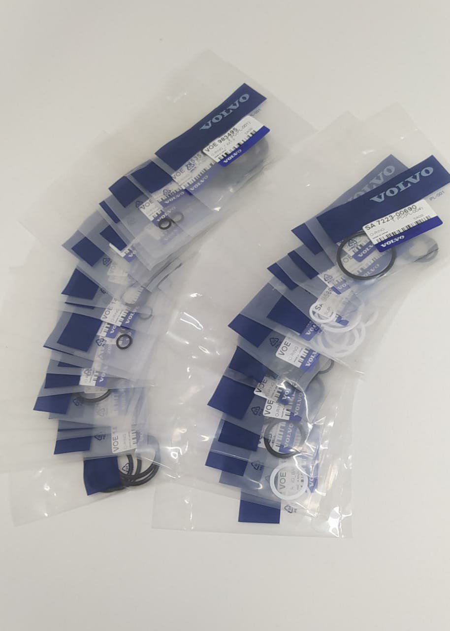 Reparo do Comando Hidráulico - Peças para Veículos Pesados Isam Máquinas