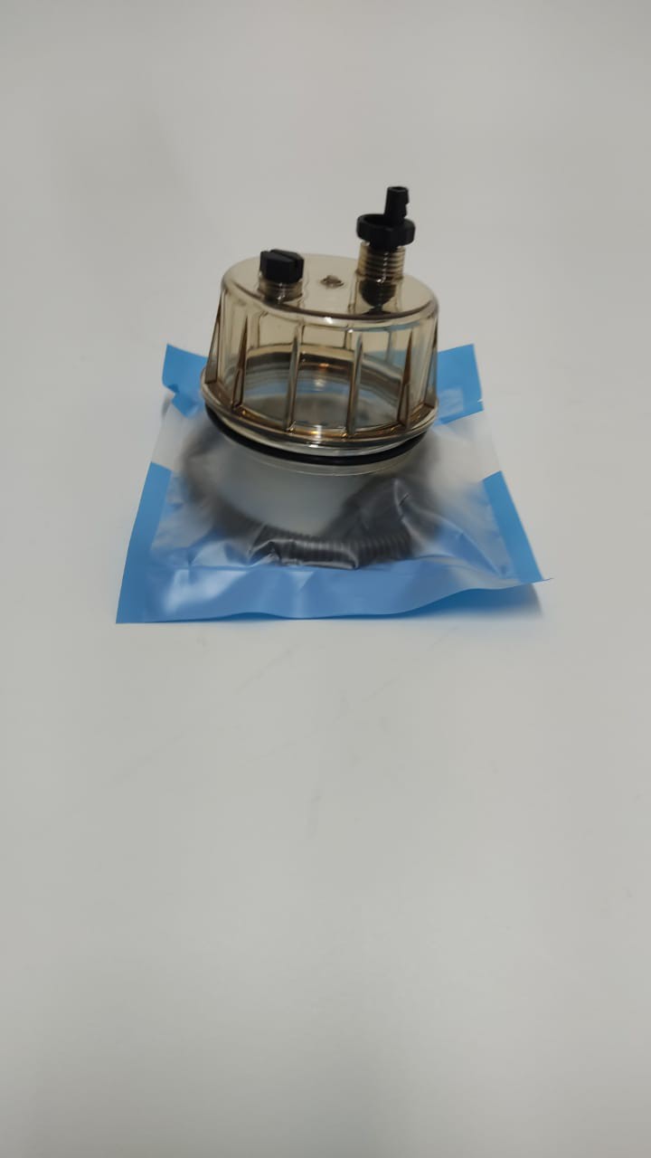 11110737 - Copo Separador de Água - EC140, EC160, EC170, EC180, EC200 ...