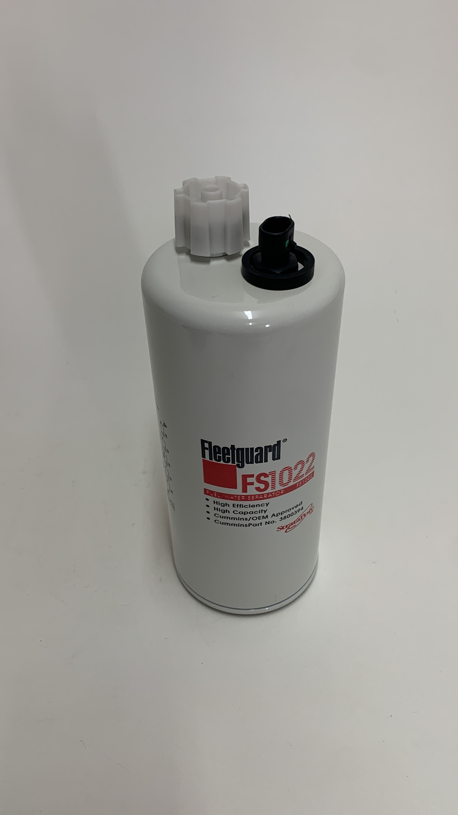 11NA-70010 - Filtro de Combustível - HL770-7, R360LC7 - Peças para ...