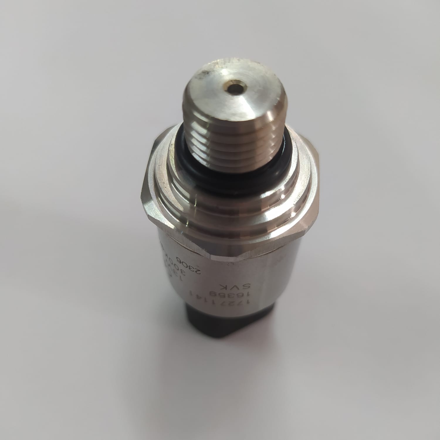 17271141 - Sensor de Pressão Freio - EC140, EC210, L60E, L60F, L70D ...