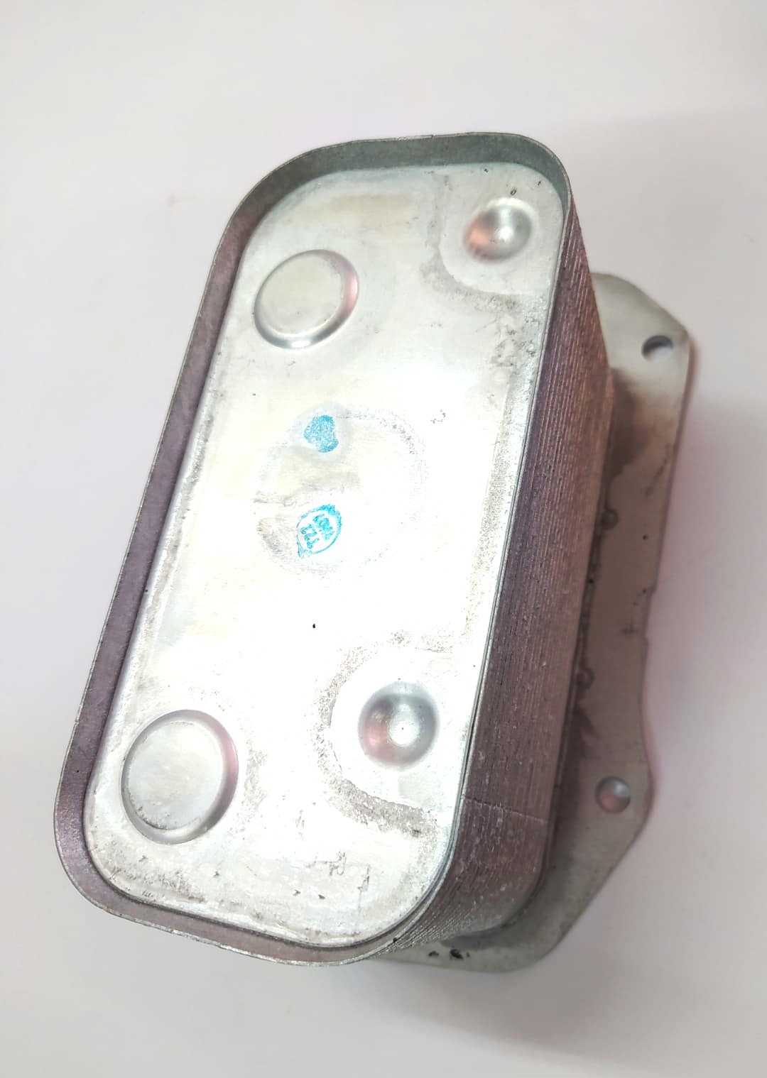 21707096 - Refrigerador de Óleo - EC135B, EC140B, EC160B, EC180B, EC210 ...