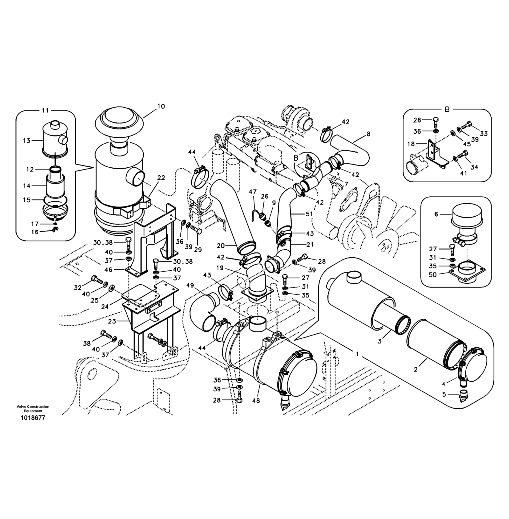 23307414, 20409365, 20560843, 22996281 - Sensor Pressão do Vácuo - A25 ...