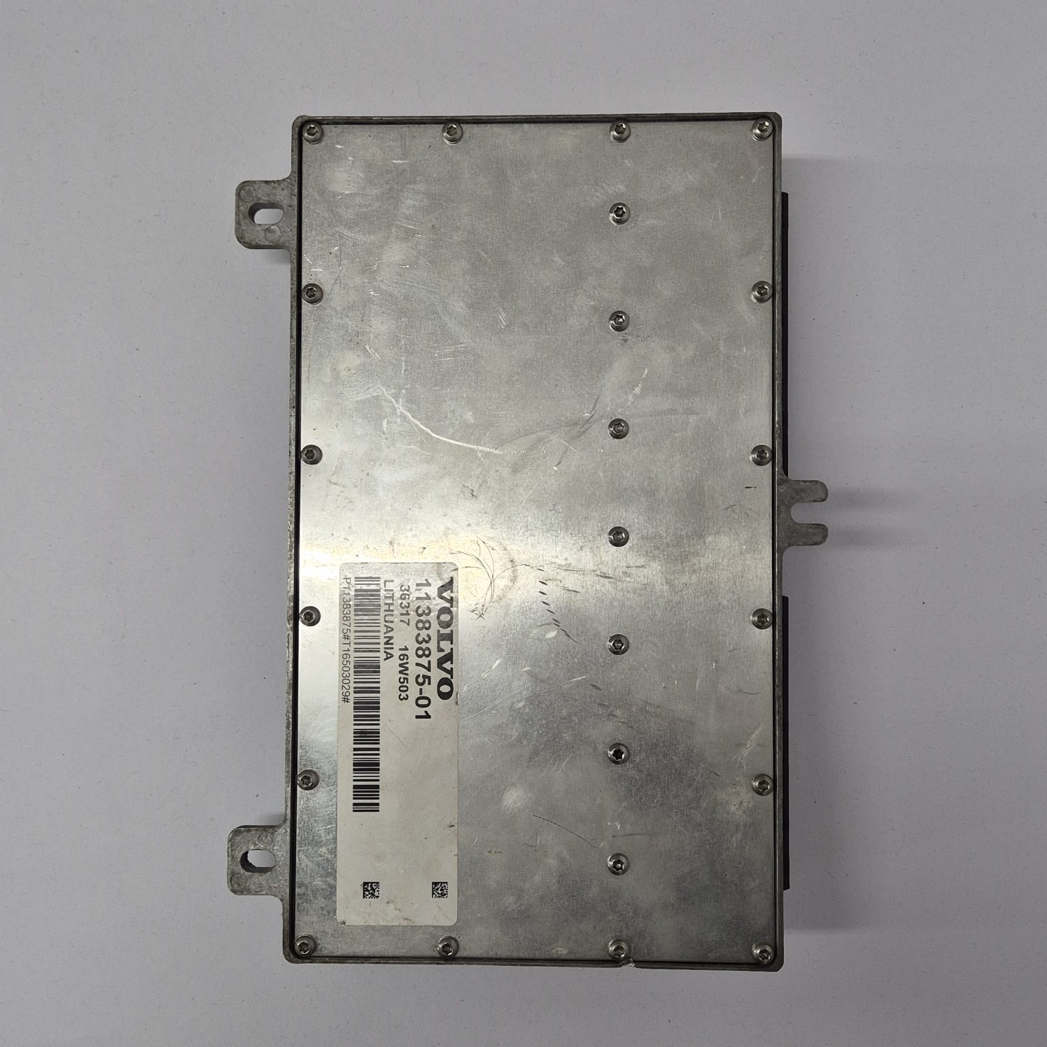 11383875 - Módulo da Cabine ECU Volvo - Peças para Veículos Pesados ...