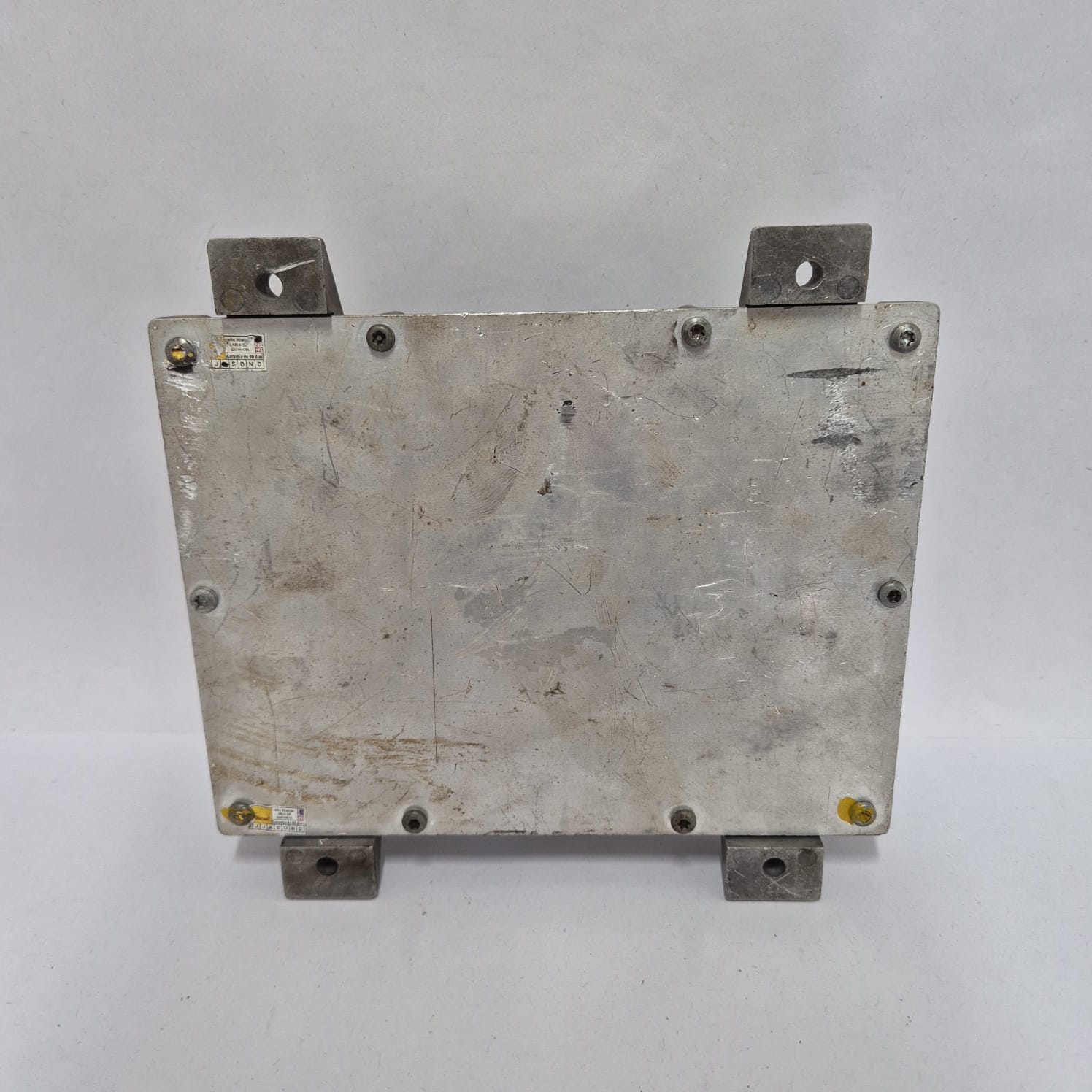 22417693 - Módulo ECU Volvo - EC140 - Peças para Veículos Pesados Isam ...