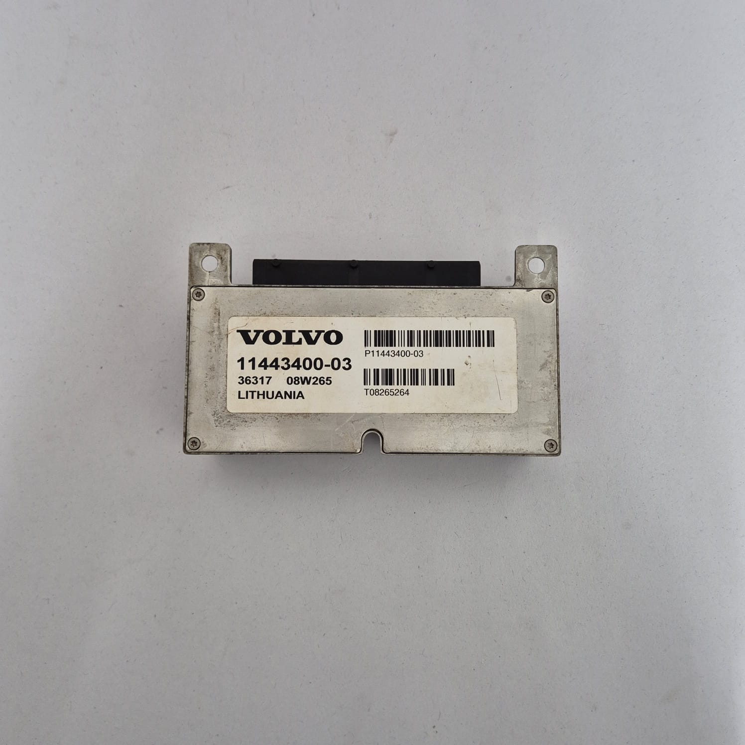 11443400 - Módulo ECU Volvo - L60, L70, L90, L110, L120, L150, L180 ...