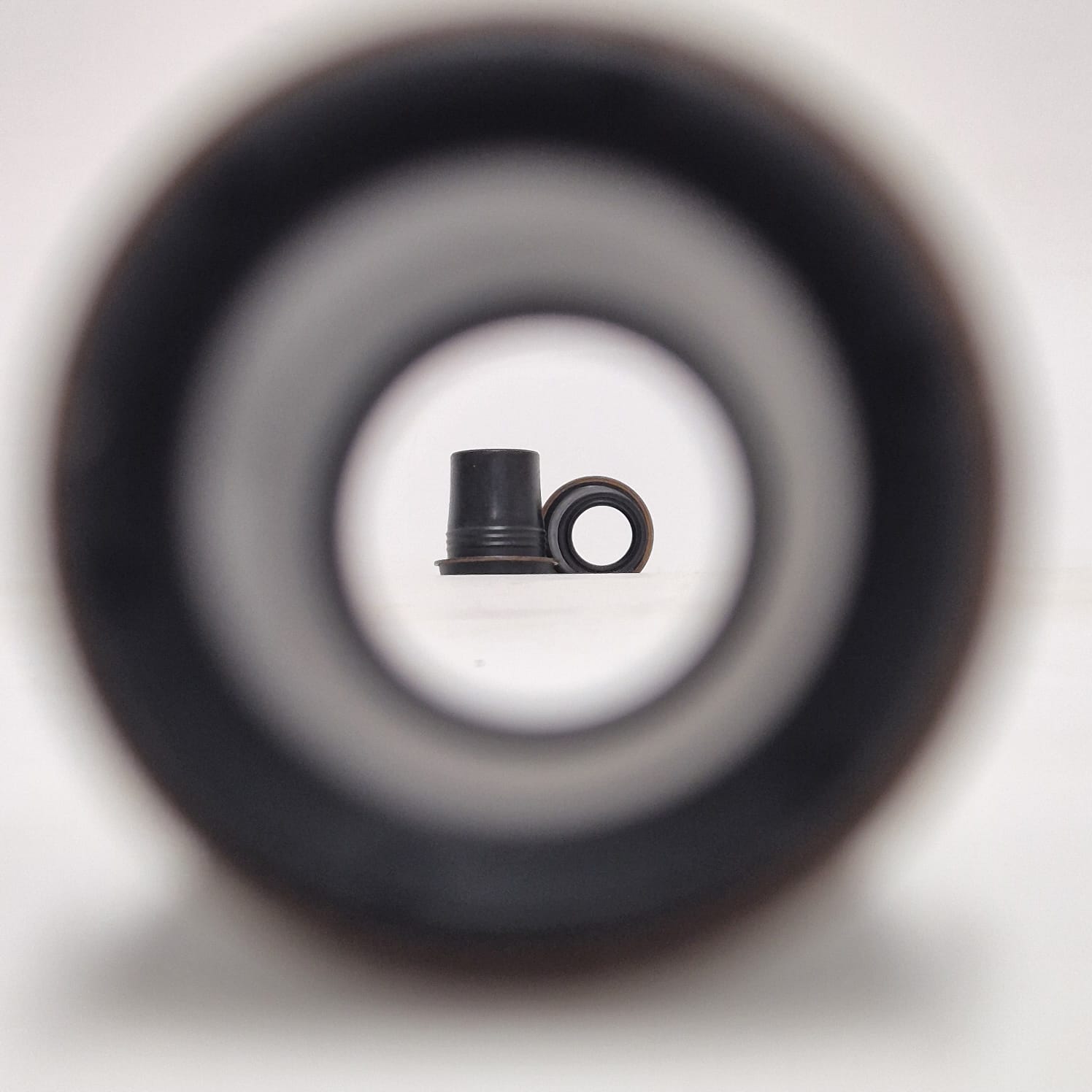 14521592 - Tubo Conector da Linha de Combustível - EC55 , EC60 , EC80 ...