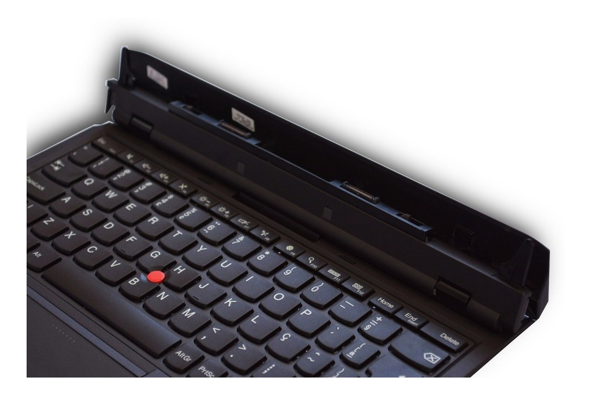 Base Touchpad Thinkpad Helix Ultrabook Lenovo - Sem Bateria - Loja ...