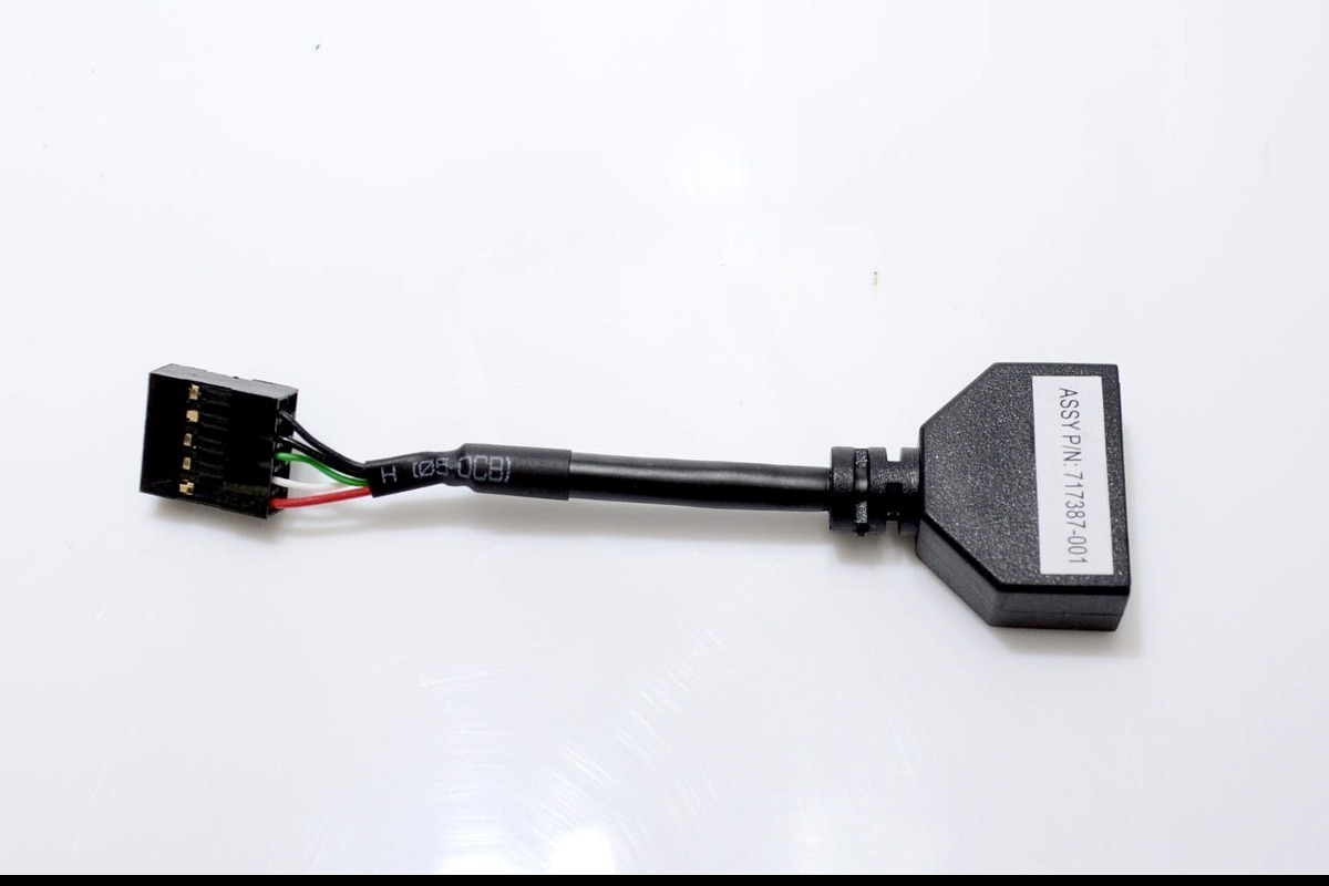 Card Reader Hp-14 -in-1 Usb 3,5 Media Card Reader 716390-001 - Loja ...