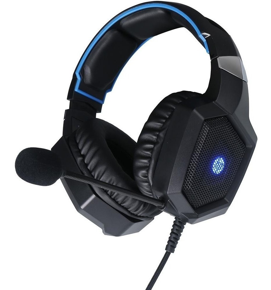 Headset Gamer Hp Usb 7.1 Com Led H320gs - Loja Paulicomp - Encontre os ...