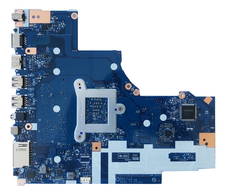 Placa Mãe Notebook Lenovo Ideapad 330-15ikb Nm-b451 - Loja Paulicomp ...