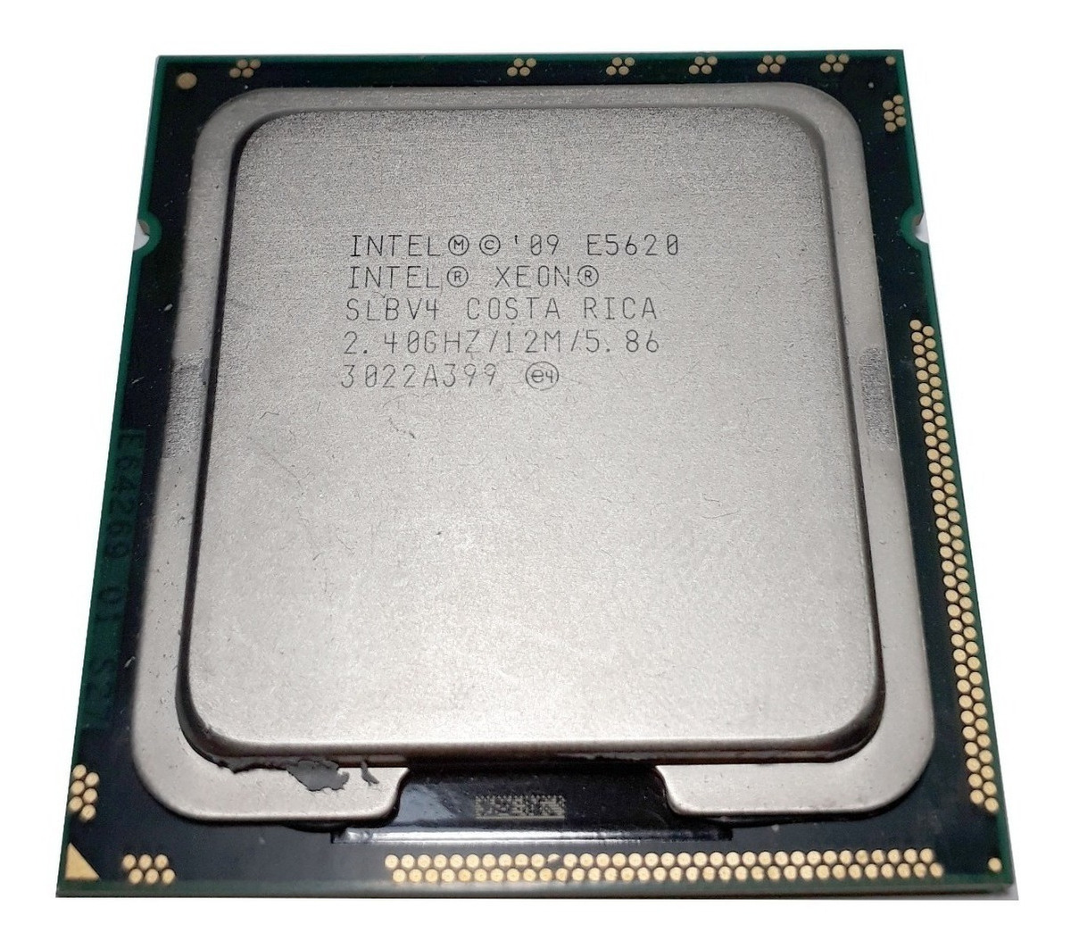 Processador Intel Quad Core Xeon E5620, Lga1366, 2.40 Ghz - Loja ...