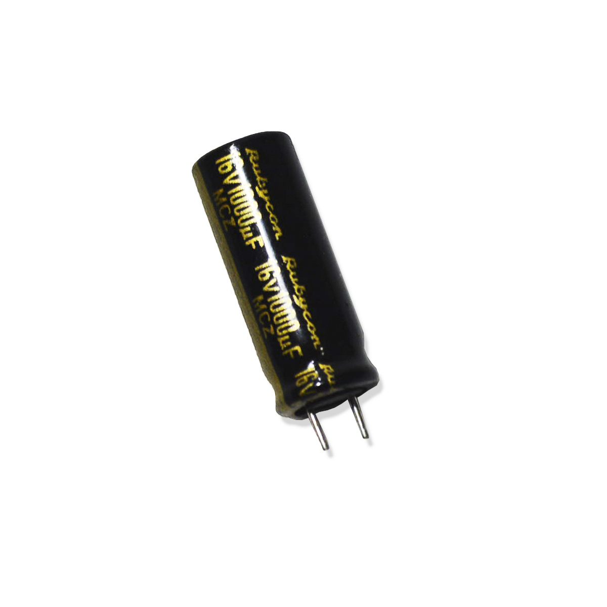 Kit C/ 10 Capacitor Eletrolítico 1000uf 16v 8x20mm - Loja Paulicomp - Encontre os melhores itens ...
