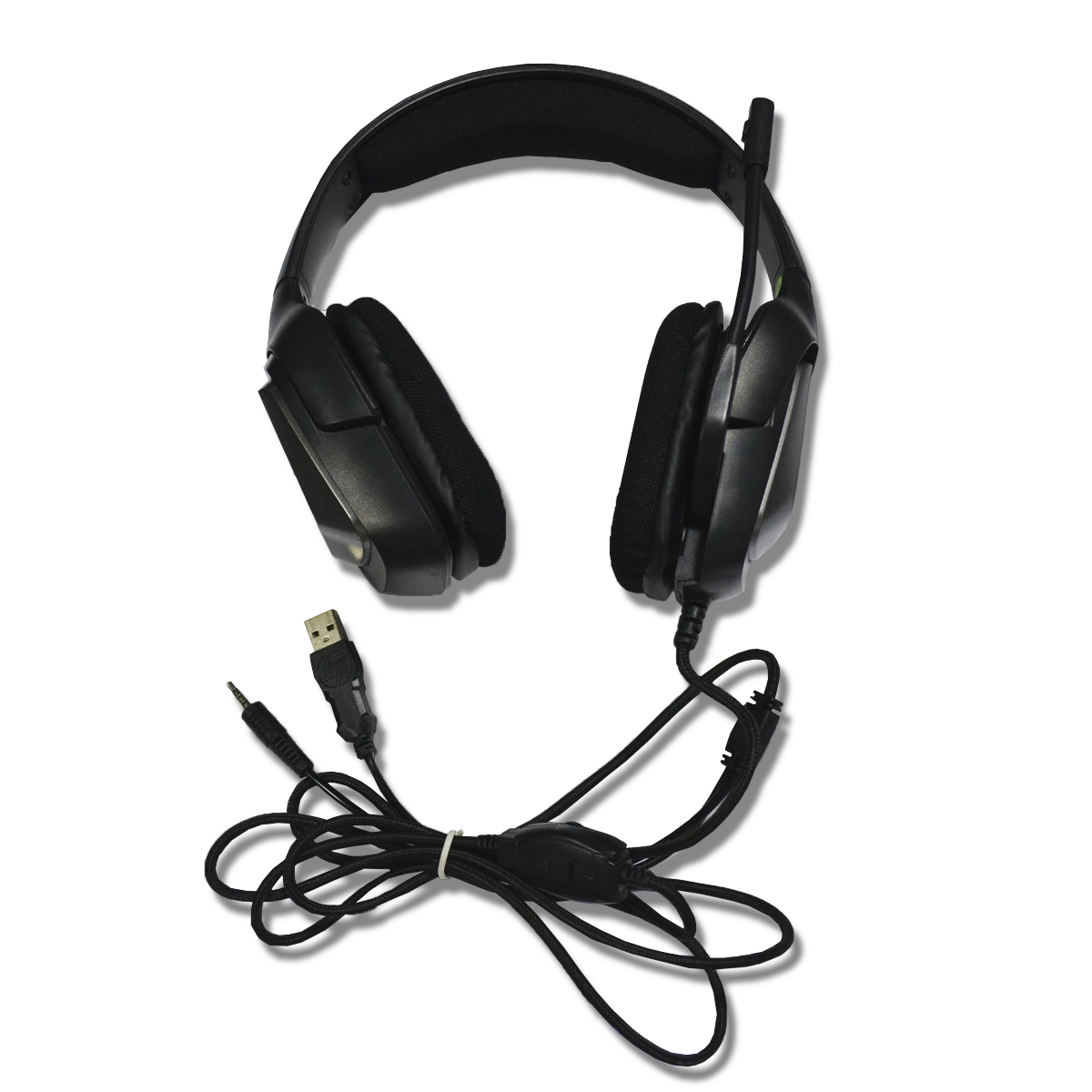 Headset Gaming HP H220 Com Microfone - Loja Paulicomp - Encontre os ...