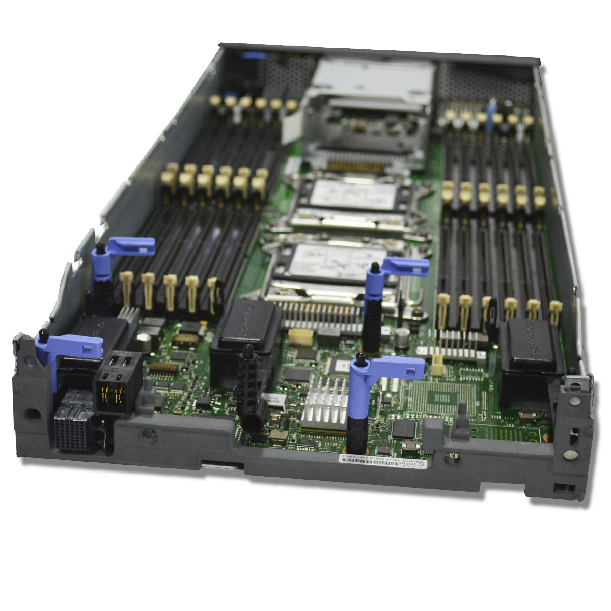 Chassi De Sistema IBM Flex X240 V2 00AE553 - Loja Paulicomp - Encontre ...