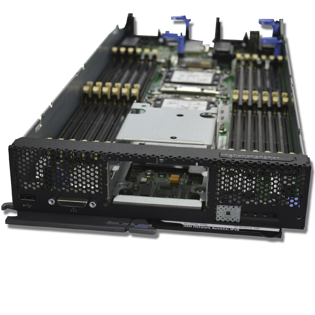 Chassi De Sistema IBM Flex X240 V2 00AE553 - Loja Paulicomp - Encontre ...