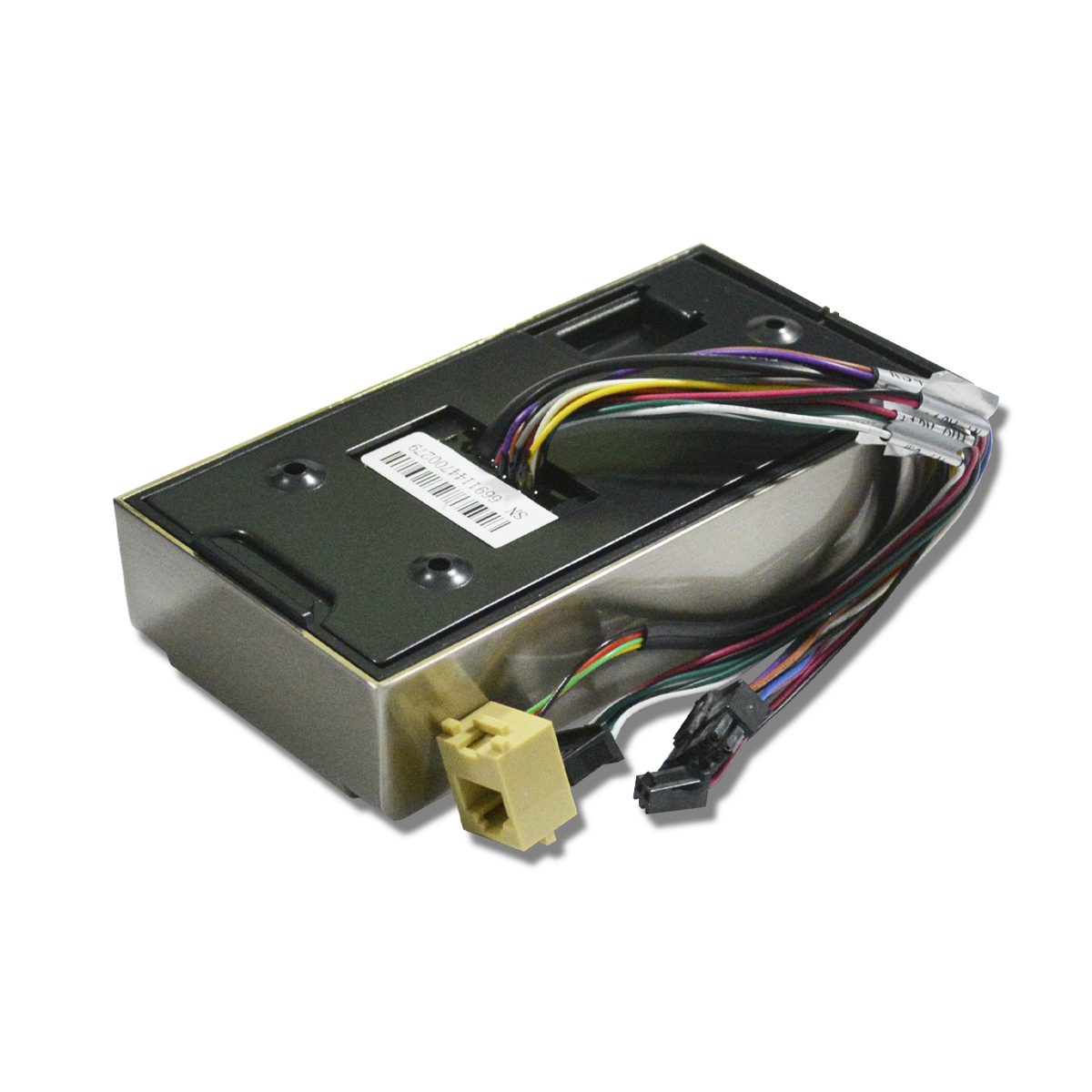 Terminal Biométrico Inox Wellcare Com Leitor ID CARD WXS-B210E - Loja ...