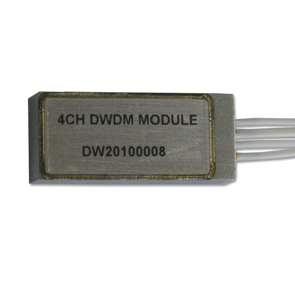 Modulo 4CH DWDM Module DW20100008 Conector LC/PC - Loja Paulicomp ...