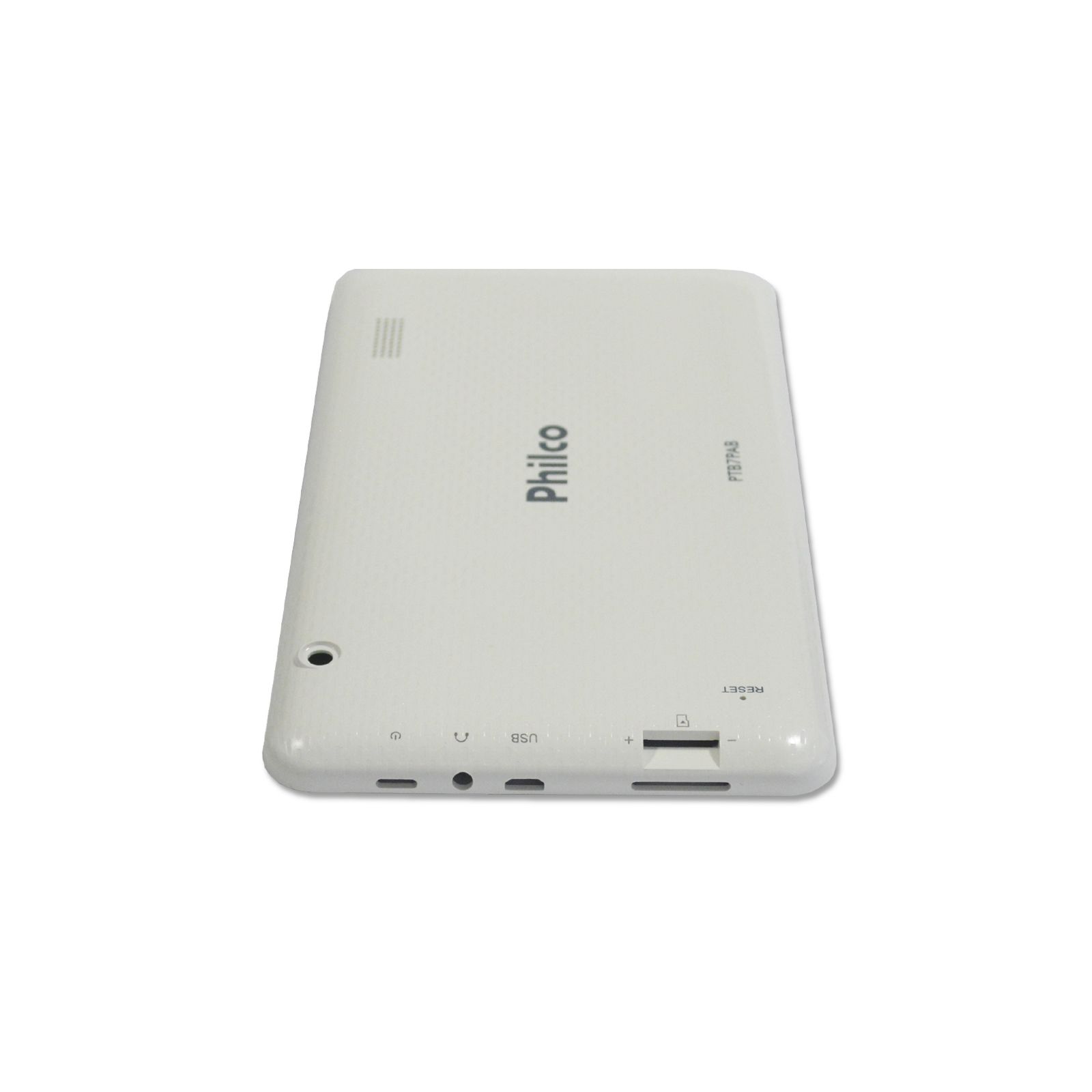 Tampa Traseira Para Tablet Philco PTB7PAB Branco - Loja Paulicomp ...