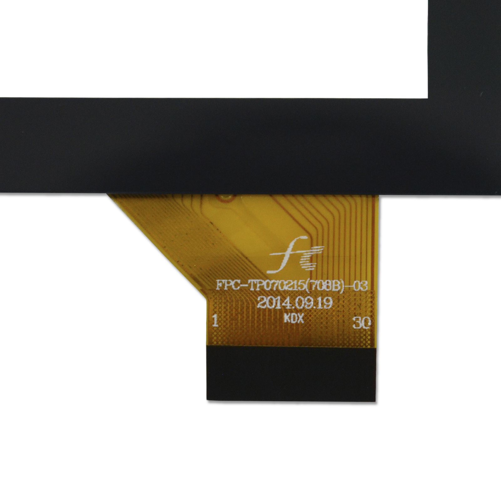 Tela Touch 7 Polegadas Para Tablet Philco PH7P - Loja Paulicomp ...